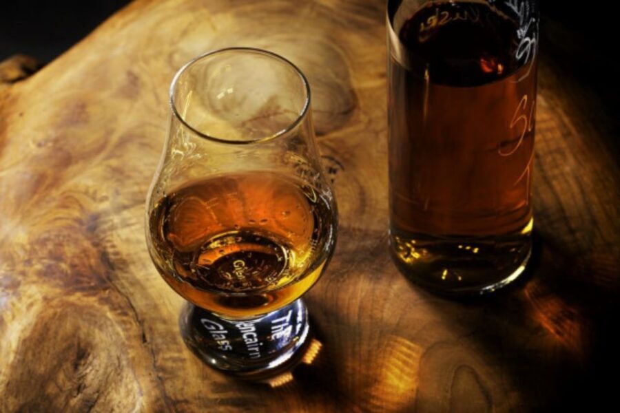 Idstein: Ultimate Rum Tasting Experience - The Tasting Experience