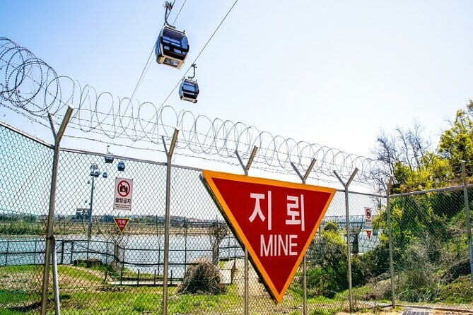 Imjingak DMZ Private Tour for Incheon Airport and Cruise Guests - Practical Tips for Travelers