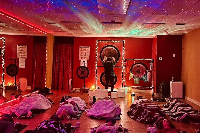 Immerse Yourself in a 7 Chakras Sound Healing Meditation Journey - The Itinerary and Atmosphere