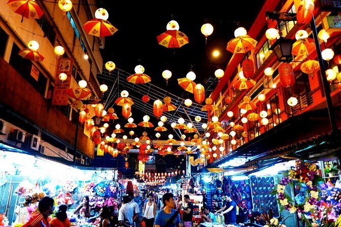 Immerse Yourself in Kuala Lumpur Heritage on a Night Tour - Who Is This Tour Best For?