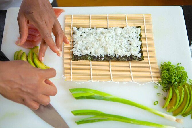 Immersive Sushi Cooking Class in Fort Lauderdale - Authenticity and Practicality for Travelers