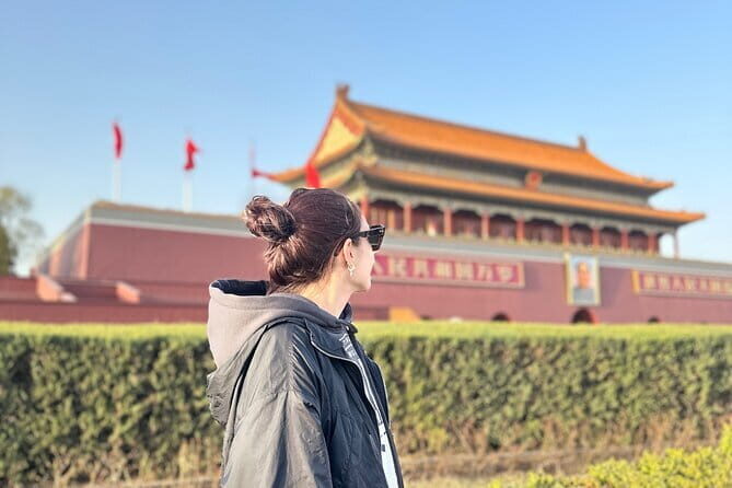 Imperial Splendor: Private 2-Day Beijing Discovery Tour - Day Two: From the Great Wall to the Summer Palace