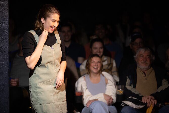 Improv Asylum - Boston's Best Comedy - The Itinerary Breakdown