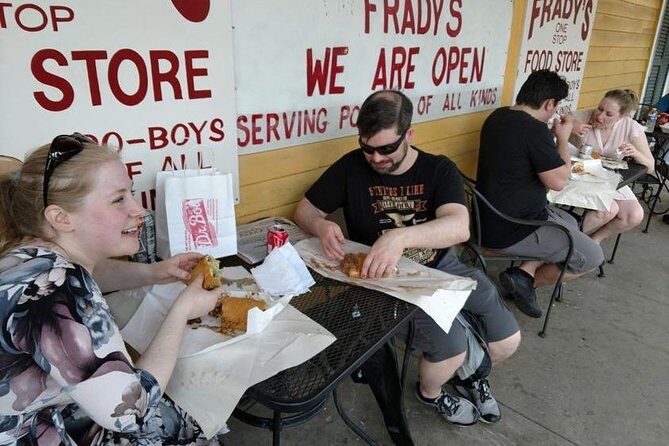 In The Bywater: Food, Art and History Tour of New Orleans - The Realities of the Experience
