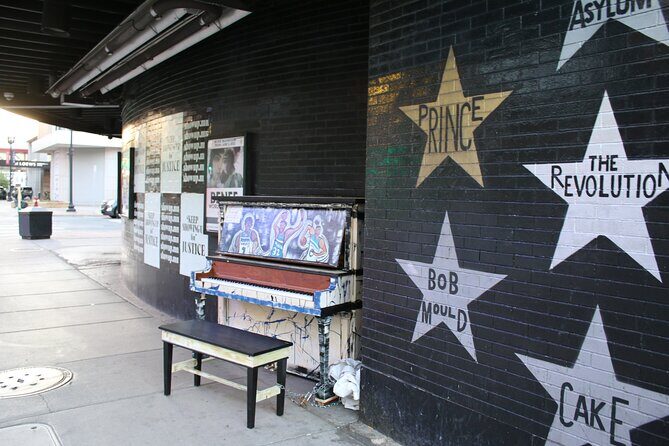 In the Footsteps of Prince: A Self-Guided Audio Tour of Downtown Minneapolis - The Itinerary: A Step-by-Step Journey