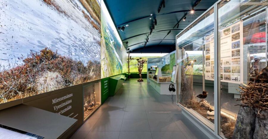 Inari: Siida - Sámi Museum and Nature Centre Ticket - Exploring Siida: A Deep Dive into the Experience