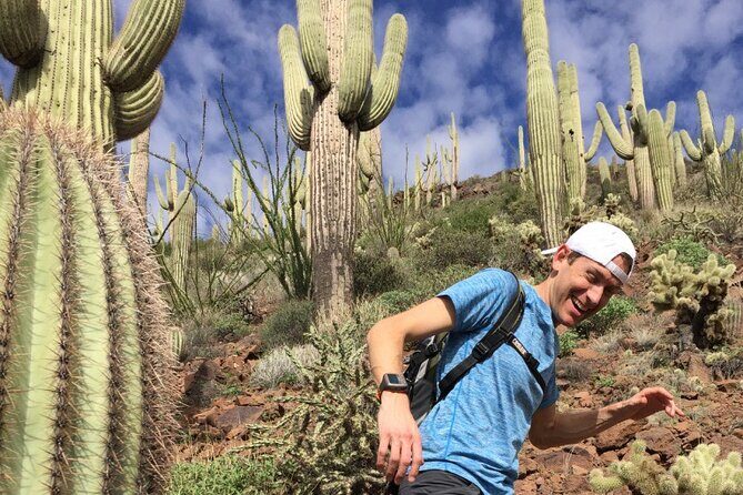 Incredible Hidden Valley Guided Hike in Phoenix, Arizona - The Value of the Experience
