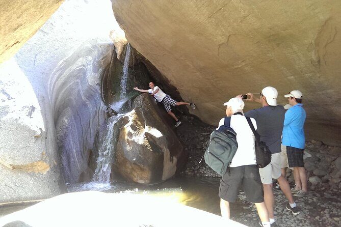 Indian Canyons Hiking Tour by Jeep from Palm Desert - The Reviews Speak for Themselves