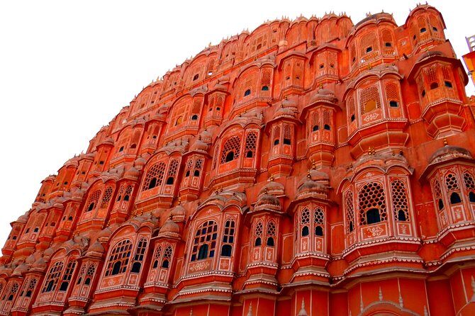 India's Best seller 5 Days Golden Triangle - Delhi, Agra & Jaipur With Dinner - Detailed Breakdown of the Itinerary