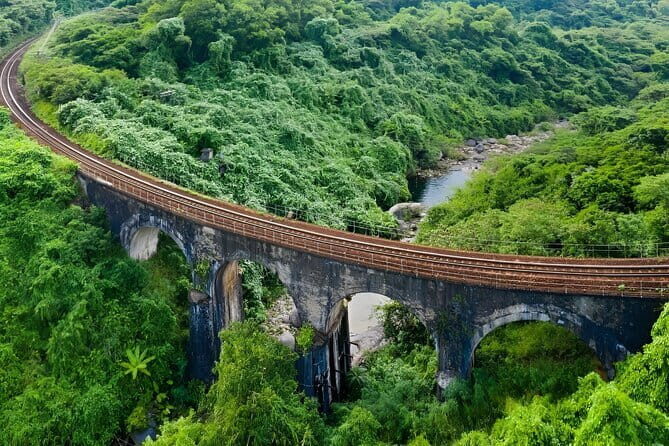 Indochine Heritage Line  Train Journey from Da Nang to Hue - Exploring Hue’s Rich Heritage
