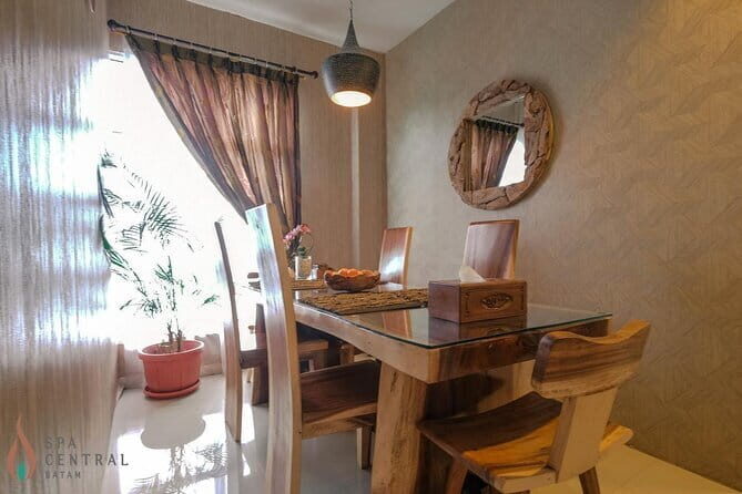 Indonesia: Treatment & Spa Package by Spa Central Batam - What to Expect from the Treatment & Spa Package