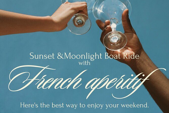 Indulge in a French-Inspired Sunset Cruise - 3 hours boat ride - Who Will Enjoy This Cruise Most?