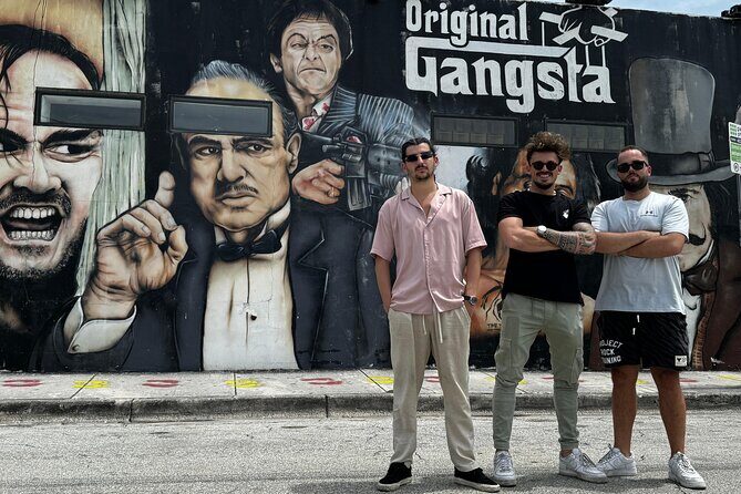 Influencer Experience (Wynwood and CityTour) Miami - How It Compares to Other Miami Tours