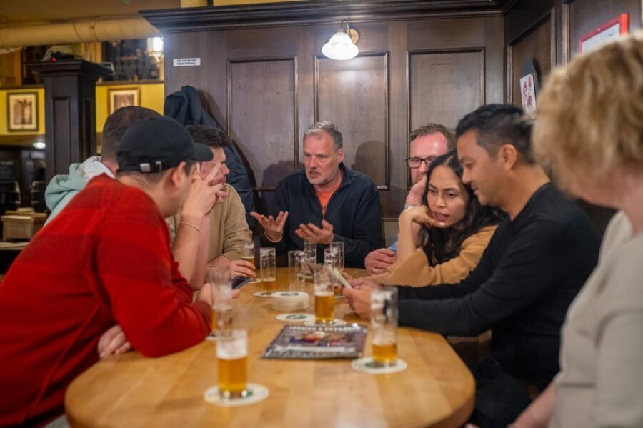 Informative and fun brewery tour in German, public - Practical Tips for Participants