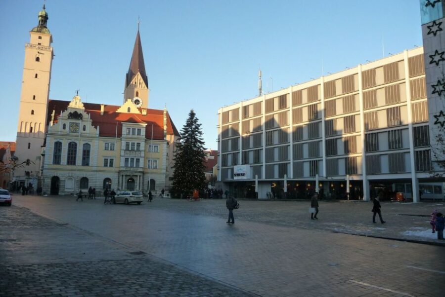 Ingolstadt: Private Guided Walking Tour - Modern Ingolstadt: A City of Science and Industry