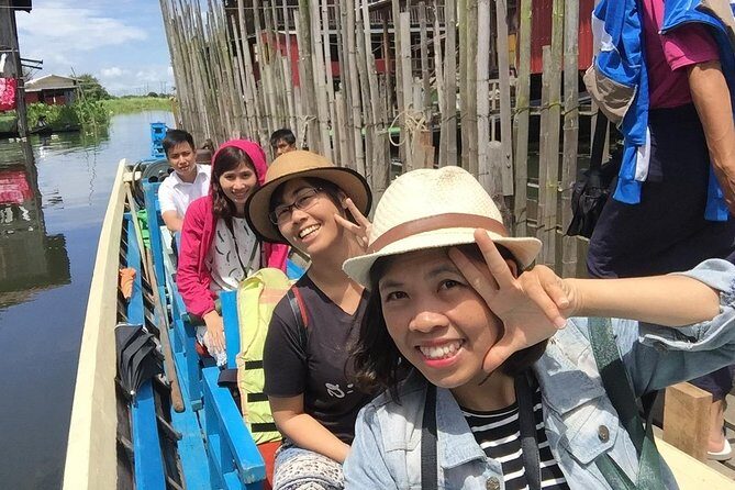 Inle Lake Full-Day Tour with Boat Trip and Lunch - FAQ
