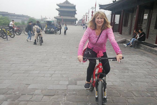 Inner City Private Day Tour To Big Wild Goose Pagoda, City Wall &Muslim Quarter - Who Will Love This Tour?
