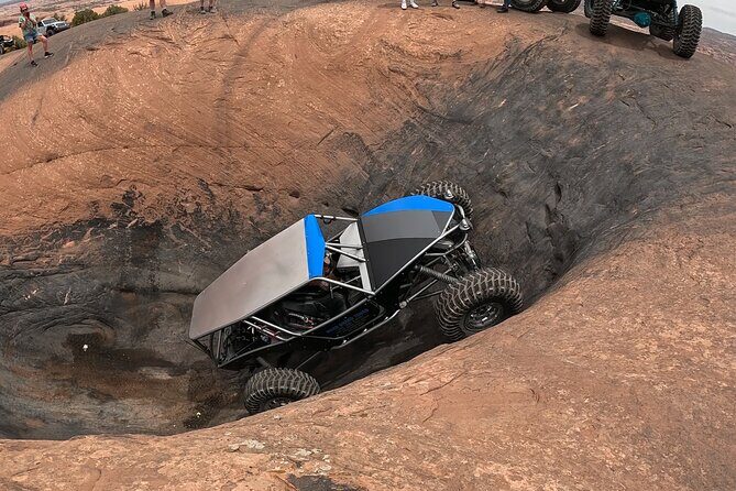 Insane Rock Buggy Tour - Evaluating the Experience: Is It Worth It?