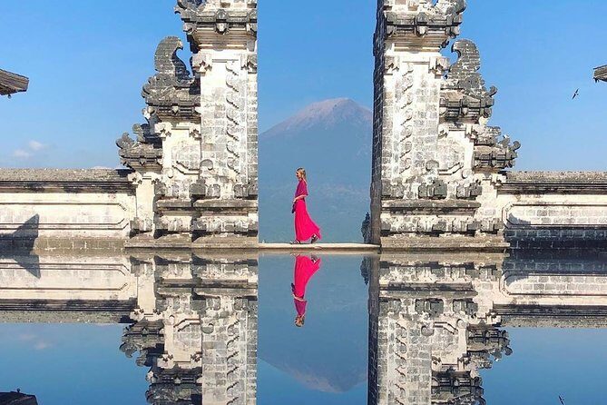 Instagram Highlight Spot: Gate of Heaven - Tirta Gangga - Tukad Cepung Waterfall - Authentic Experiences and Traveler Feedback