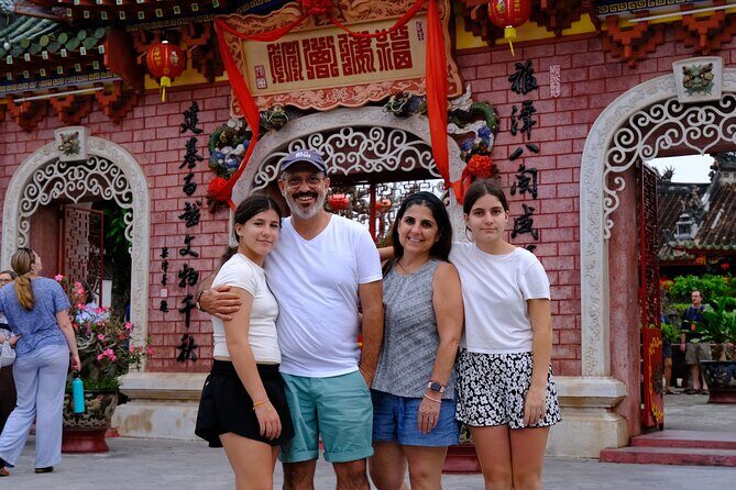 INSTAGRAM Tour - Da Nang & Hoi An city Private Tour ( 11 Hours) - Food and Refreshments