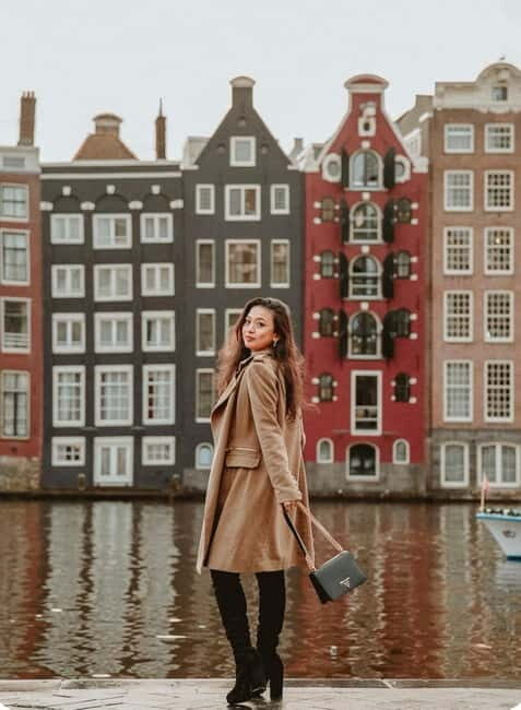 Instagram tour of Dublin with a private photographer - A Detailed Look at the Tour Itinerary and Experience