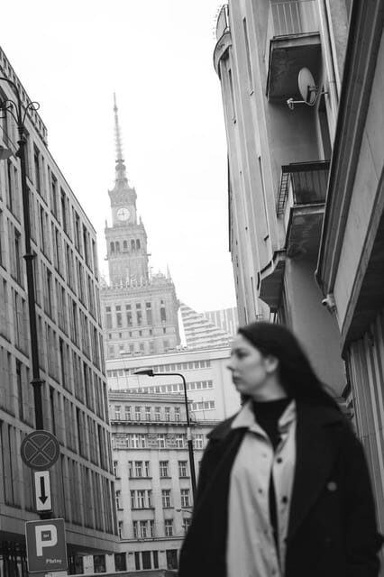 Instagram tour of Warsaw with a private photographer - What the Photographers Do
