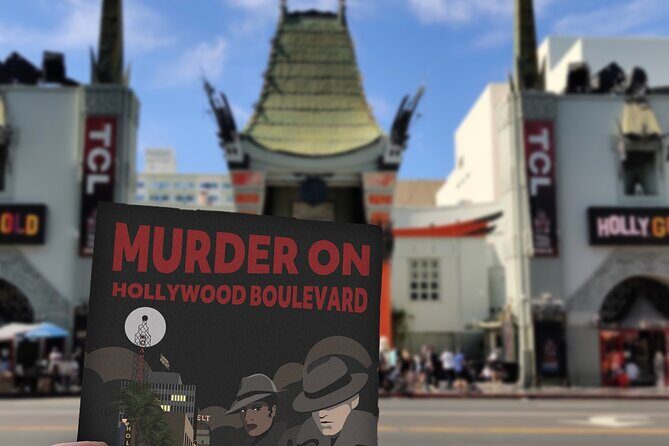 Interactive Mystery Scavenger Hunt in LA - FAQ