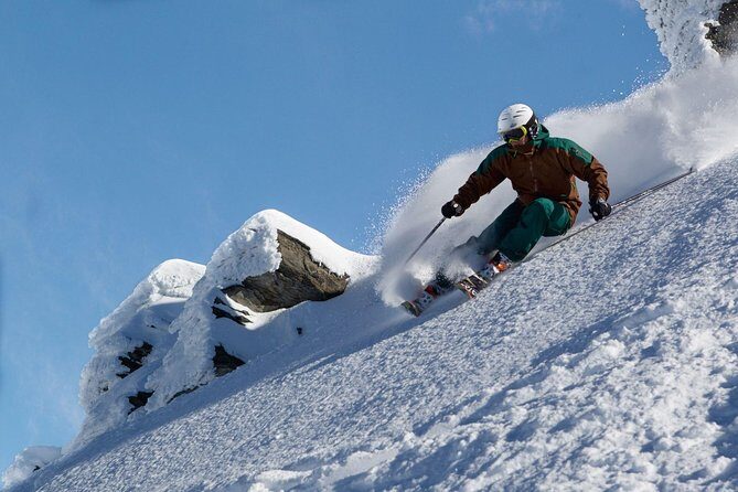 Intermediate Ski Rental Package for Salt Lake City - Cottonwood Resorts - Why This Rental Package Might Be a Great Choice
