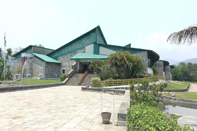 International Mountain Museum Tour with Guide - The Itinerary Breakdown