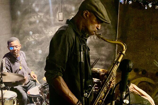 Intimate Harlem Jazz Tour with Dinner in New York City - The Guided Experience: Knowledge and Atmosphere