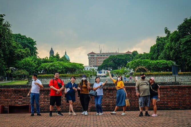 Intramuros Walking Tour: Explore the Manila's Walled City|Private - What to Expect from the Tour Experience
