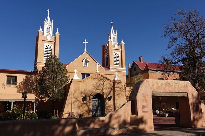 Intriguing Heritage of Albuquerque - Walking Tour - Museums: Art, Culture, and Science
