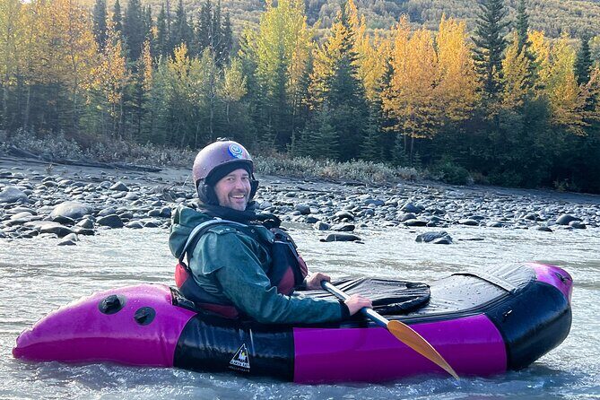 Introduction to Packrafting Knik Glacier Hike and Float - Final Thoughts