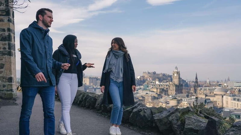 Introductory Tour to Edinburgh, Private & Personalized - Why This Tour Works