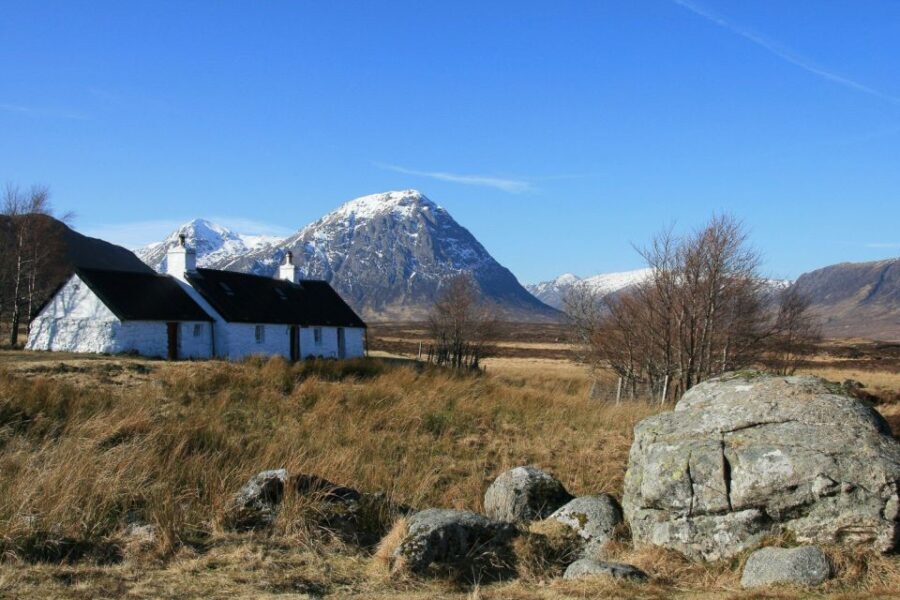 Inverness and The Highlands 2-Day Tour from Edinburgh - Journey into the Highlands: Mountains and Lochs