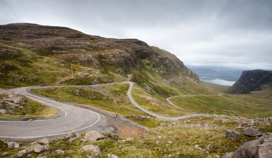 Inverness: Applecross, Loch Carron & Wild Highlands Day Tour - The Itinerary in Detail