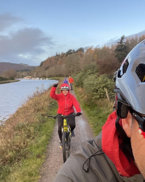 Inverness: Caledonian Canal eBike Tour - Who Should Consider This Tour?