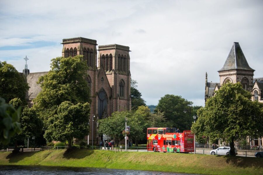 Inverness: City Sightseeing Hop-On Hop-Off Bus Tour - The Sum Up
