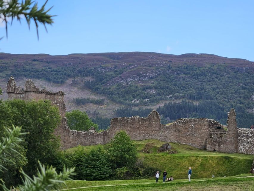 Inverness: Culloden Battlefield and Loch Ness Private Tour - What to Expect from the Highlands Private Tour