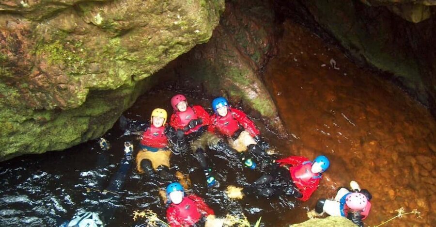 Inverness Family-Friendly, 2.5 hrs Gorge Walking - What to Expect from Your Highland Gorge Walking Experience