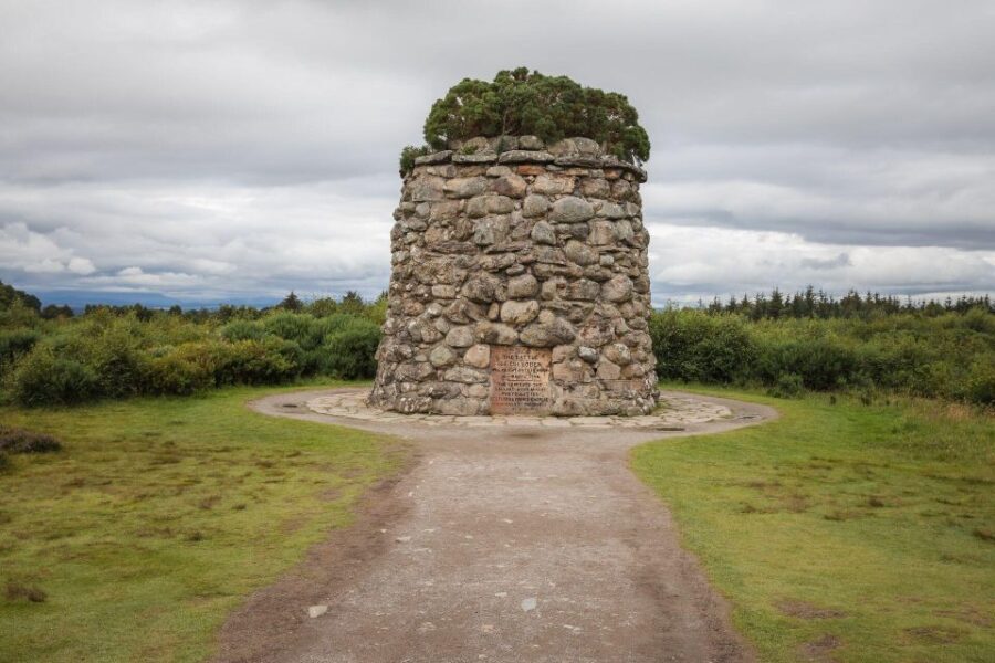 Inverness: Loch Ness Cruise, Castle, and Outlander Tour - Transportation, Group Size, and Value
