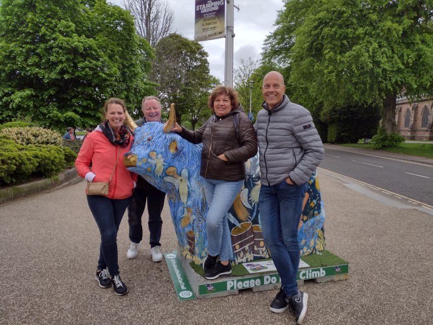 Inverness: Private Guided City Walking Tour - What Makes This Tour Stand Out
