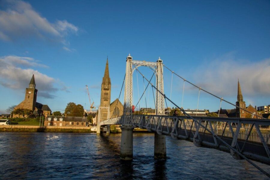 Inverness Whirl: Iconic Landmarks & Highland Highlights - The Value of the Experience