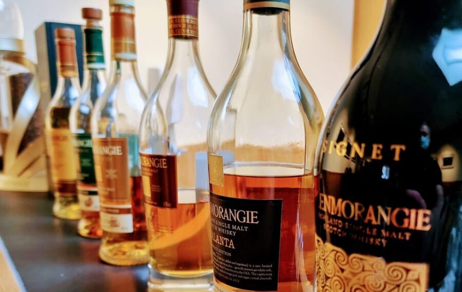 Inverness: Whisky Tour with Tasting and Production Tour - Analyzing the Value