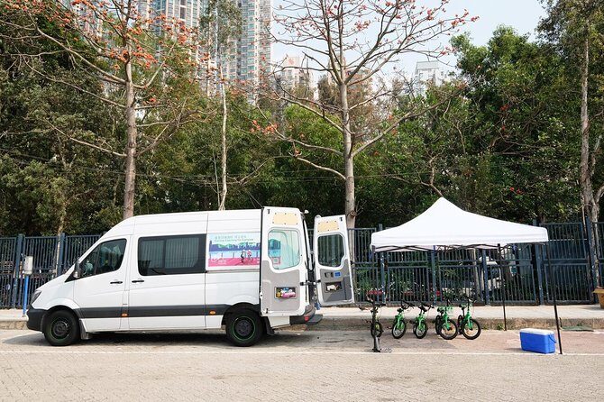 INVIS CYCLING | Private Cycling Tour | Shatin, Hong Kong - What Might Be a Drawback?