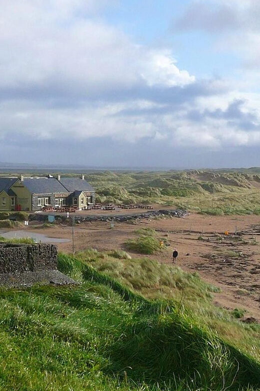 Ireland: Dingle Peninsula Day Tour - The Practicalities: Transport, Timing, and Booking