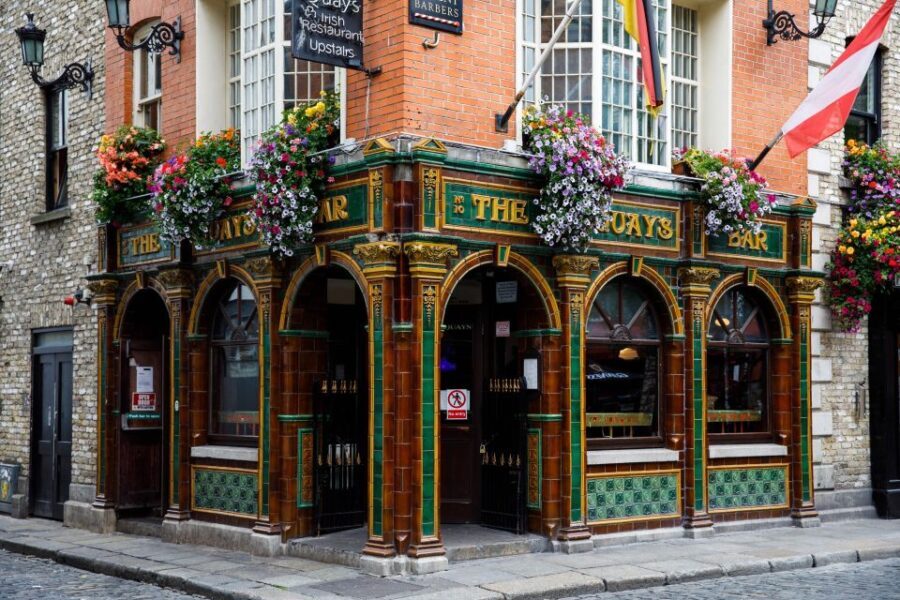 Irish Republican Army, Civil War Dublin Private Walking Tour - Authenticity and Experience