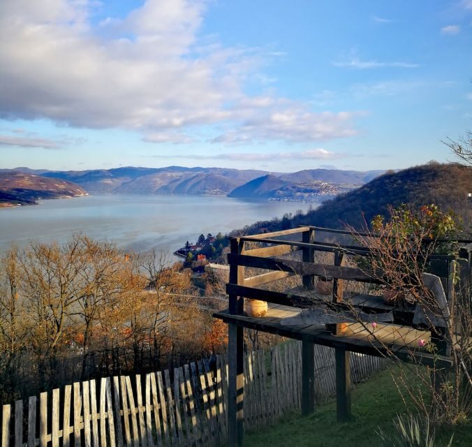 Iron Gate Tour: Golubac Fortress, Lepenski Vir+National Park - The Experience in Detail