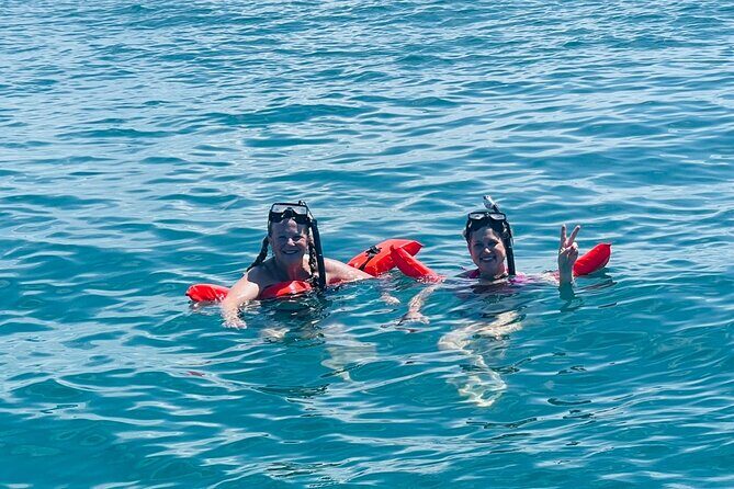 Islamorada Snorkel / Sandbar / Sunset / Fishing Charters & Tours - Final Verdict