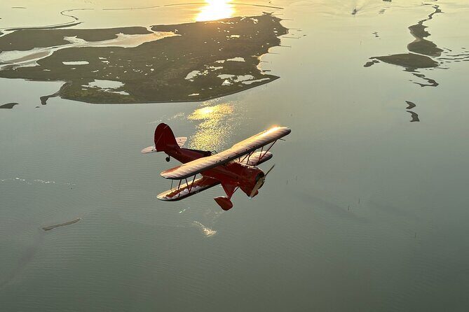 Island and Bolivar Tour, Open Cockpit Biplane Ride - Itinerary Breakdown: What You’ll See
